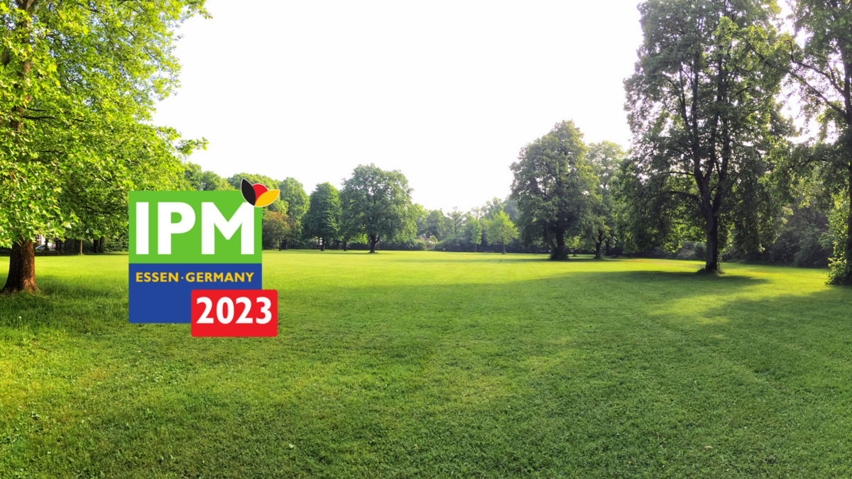 Hauert MANNA an der IPM 2023